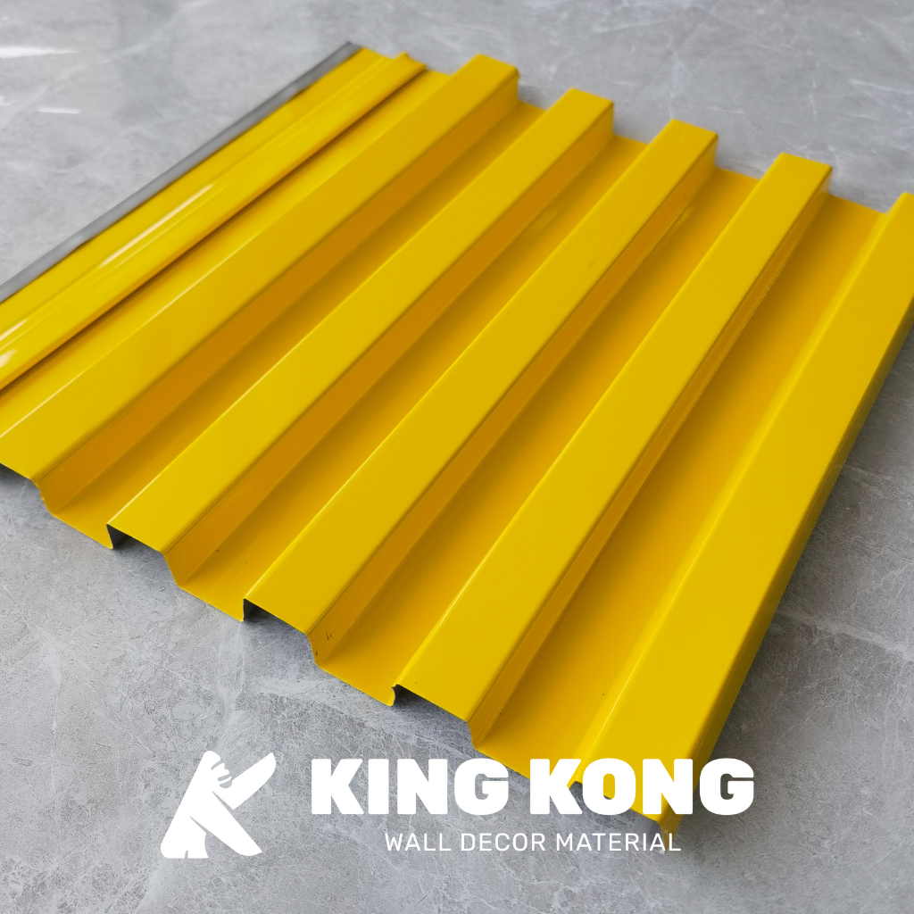 Metal Fluted Panel Supplier | Fluted Panel Supplier | Acoustic Panel ...