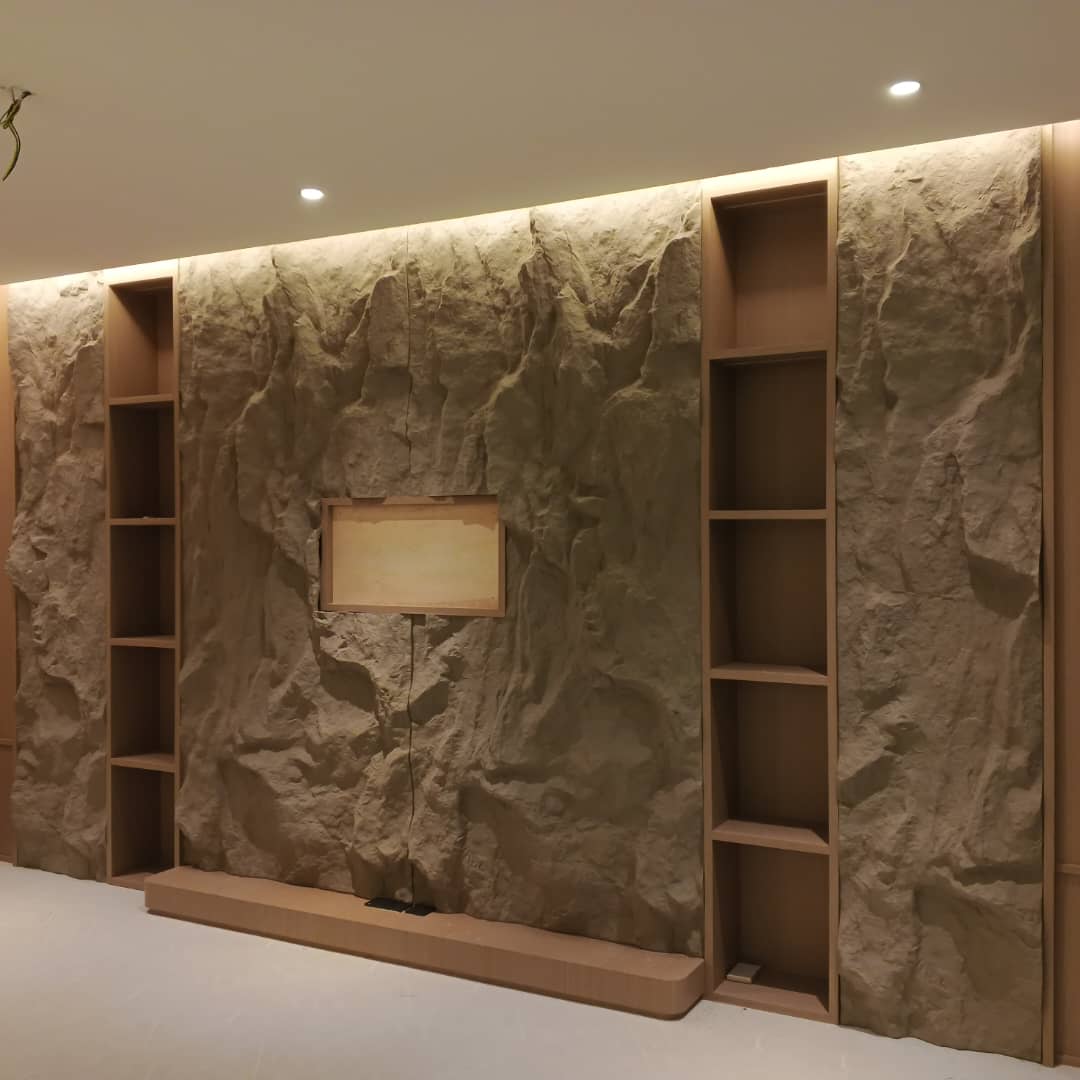 PU Stone - KING KONG WALL DECOR SDN BHD